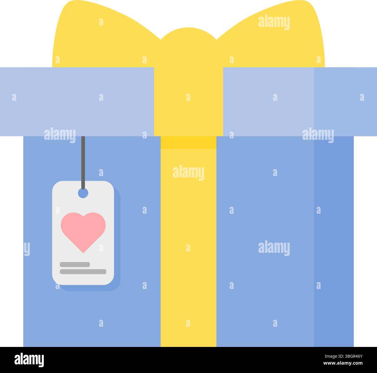 Woman gift holiday festive Stock Vector Images - Alamy