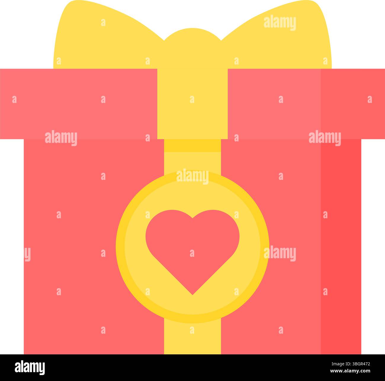 Top view heart symbol Stock Vector Images - Alamy