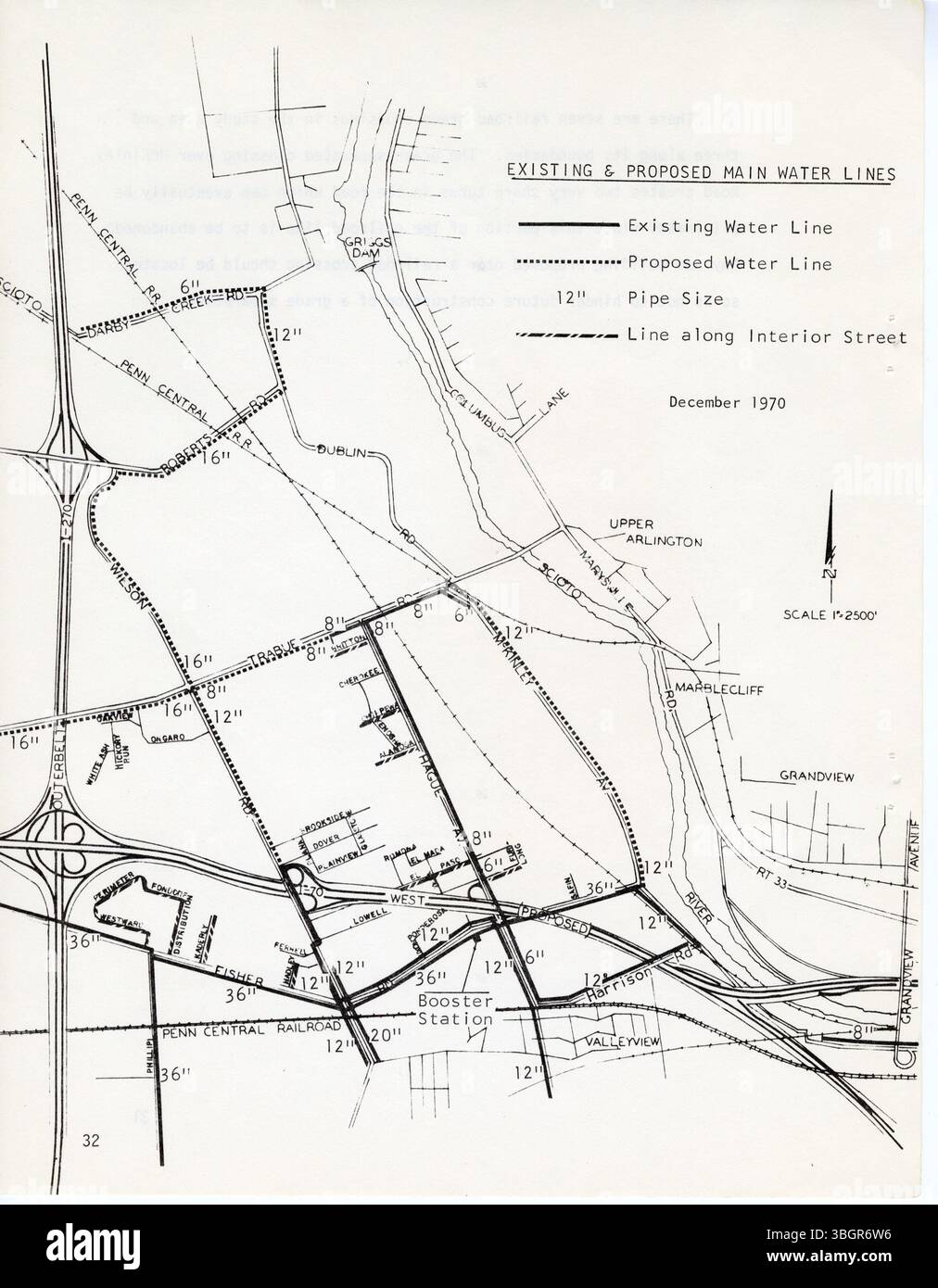The Marble Cliff Area Plan, part of the Columbus Plan, covers the ...