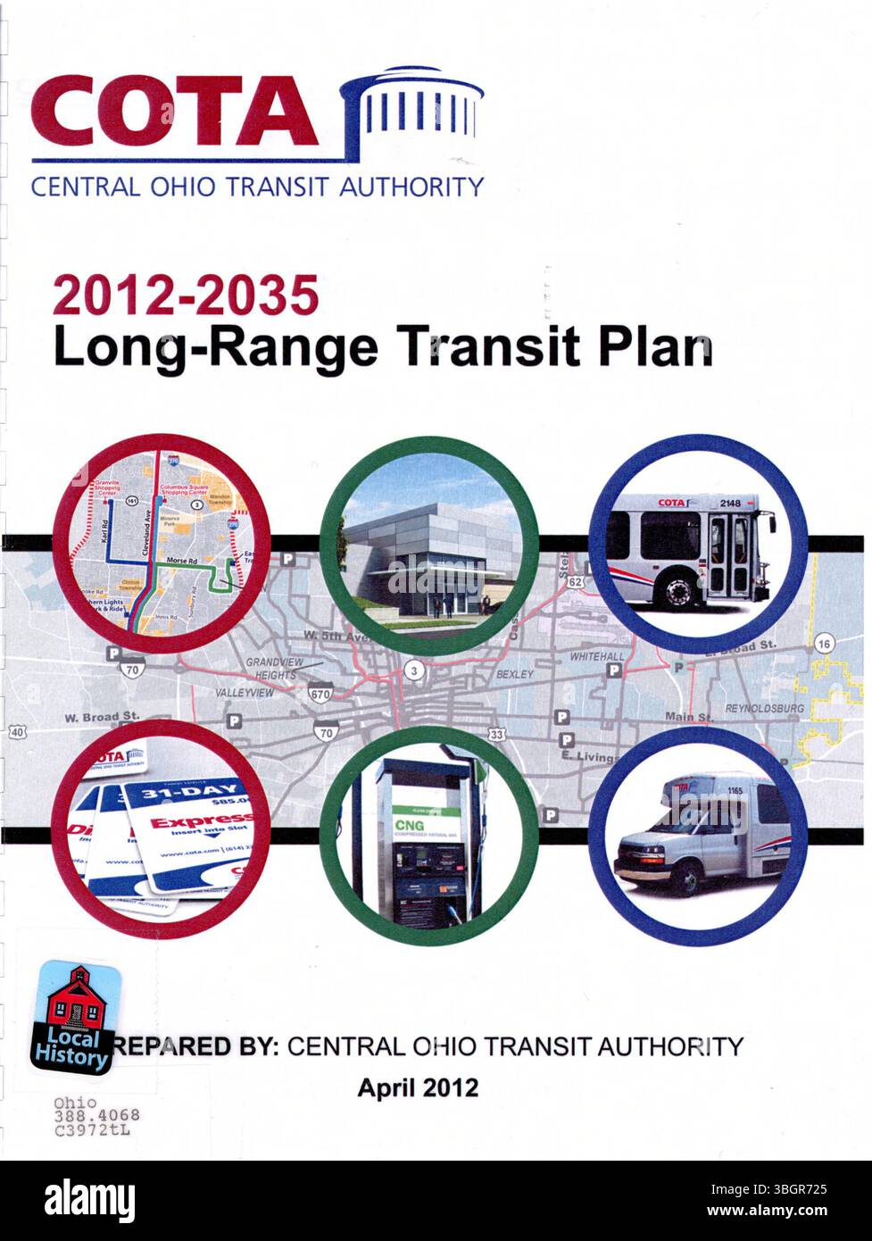 Central ohio plan Cut Out Stock Images & Pictures - Alamy