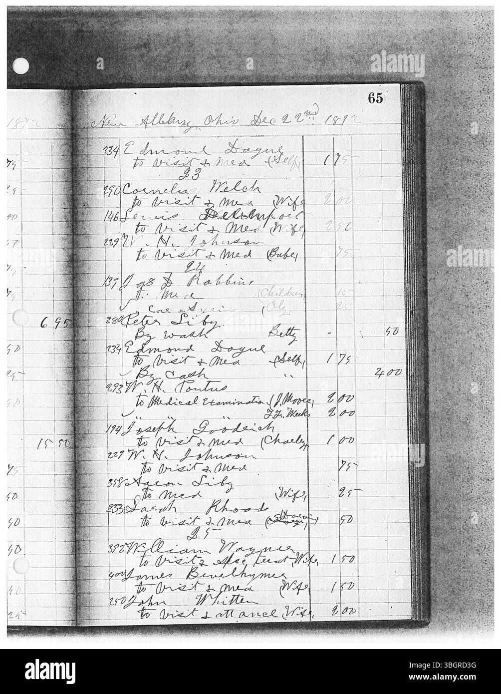 Central ohio doctor Cut Out Stock Images & Pictures - Alamy