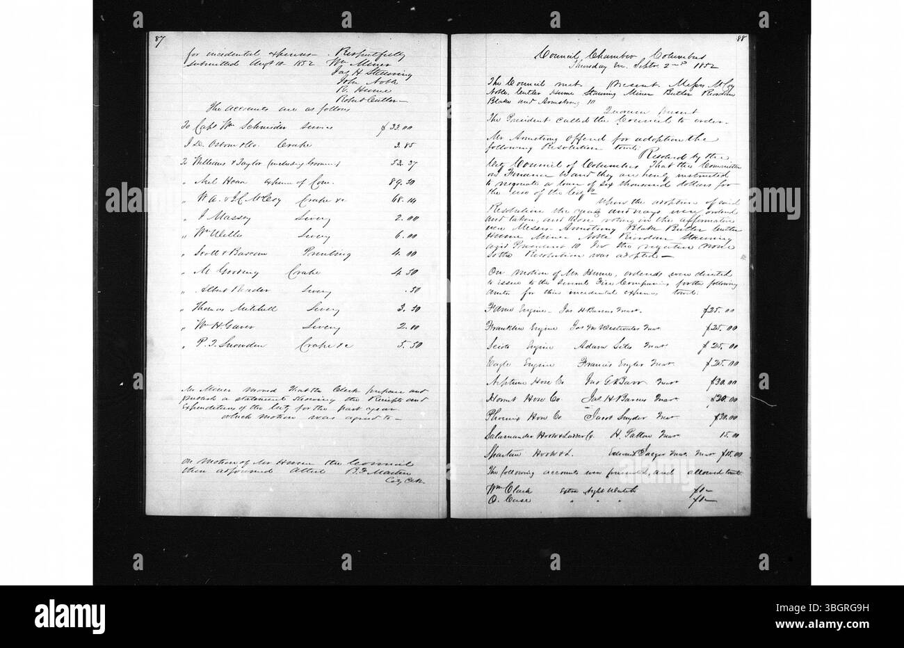 Civic journals Black and White Stock Photos & Images - Alamy