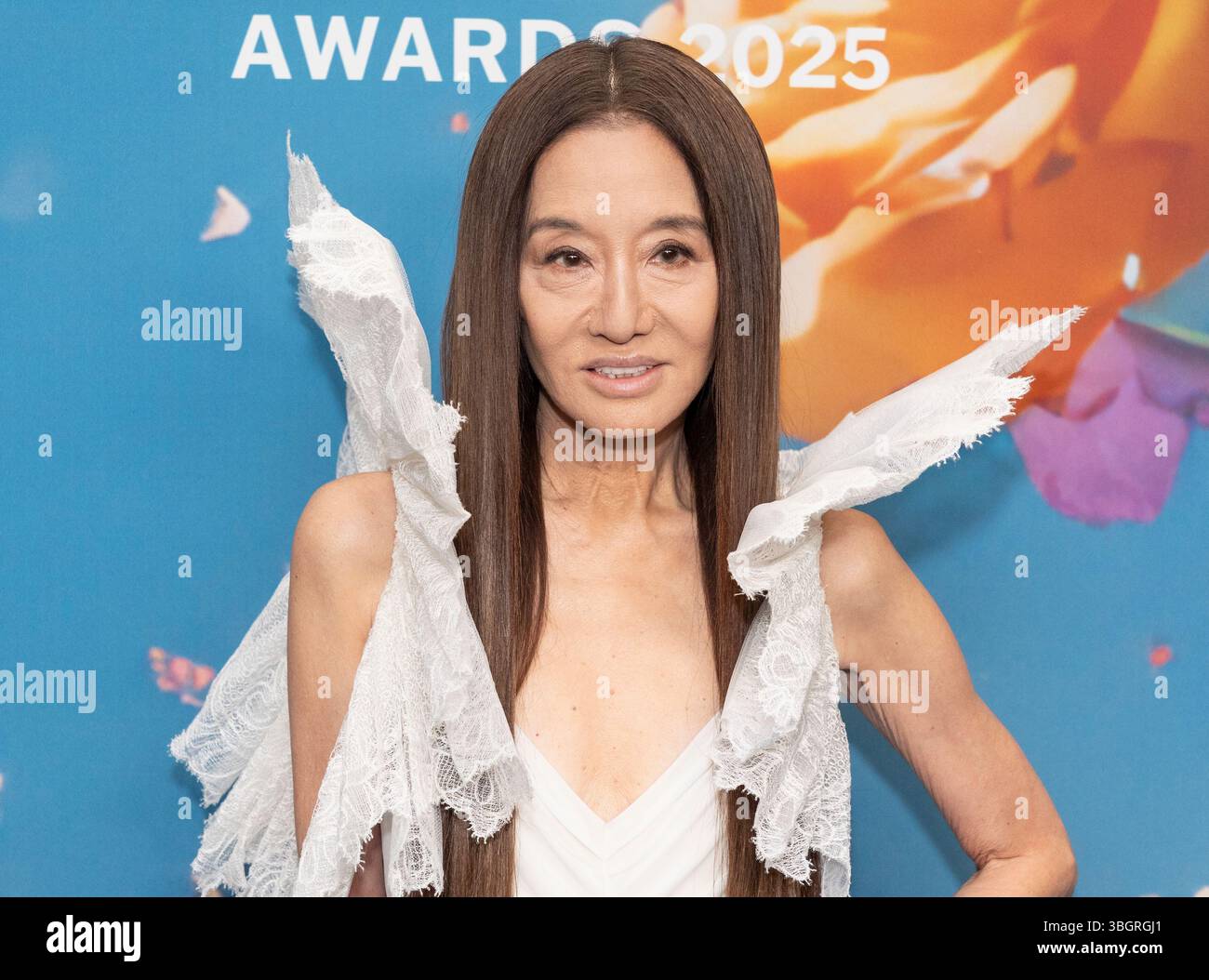 New York, United States. 05th June, 2025. Vera Wang attends 2025 ...