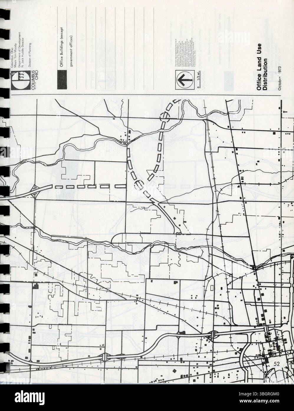 This report from 1973, developed with the help of a HUD grant, contains ...