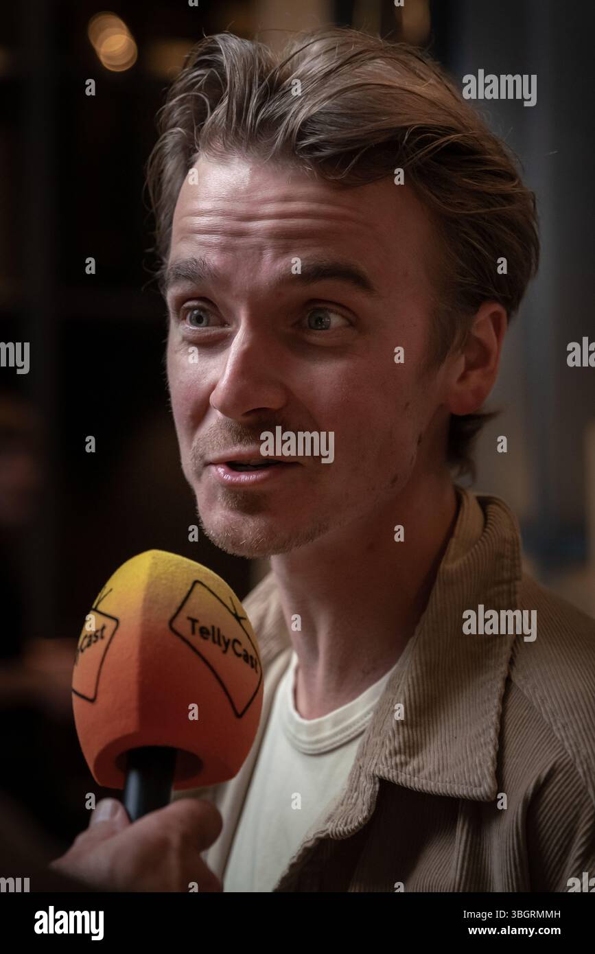 London, UK. 5th June 2025. Pictured: Joe Sugg – YouTuber, Influencer ...