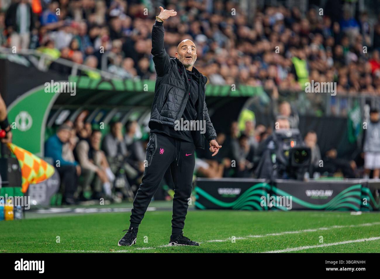 Conference league final 2025 hi-res stock photography and images - Alamy