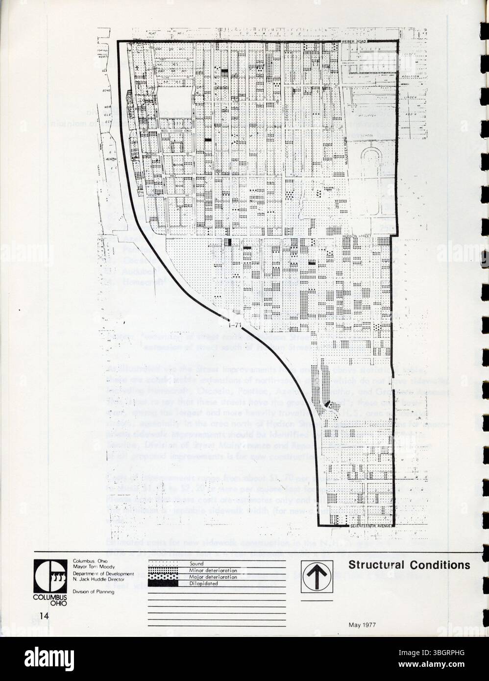 The 1977 Linden Neighborhood Conditions Assessment provides a detailed ...