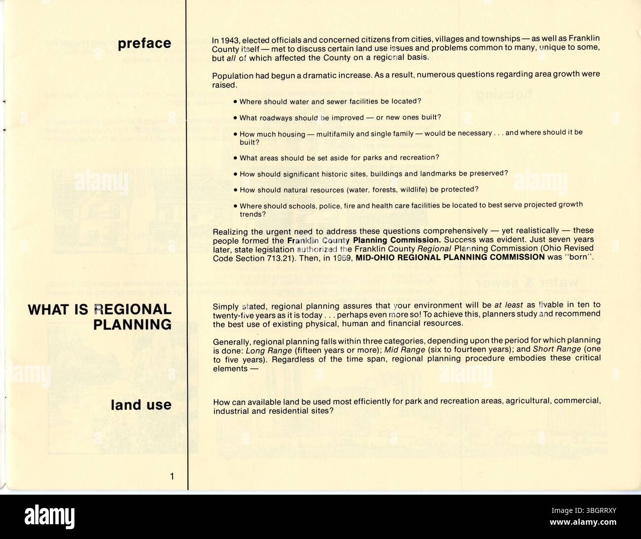 Prior planning hi-res stock photography and images - Alamy