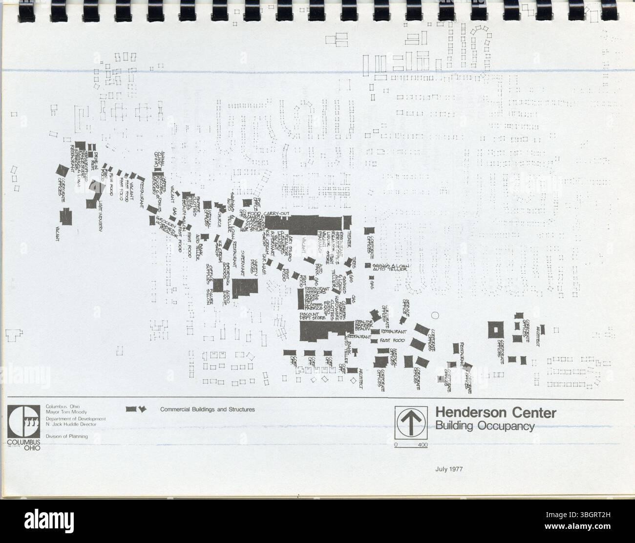 The Henderson Center Urban Design Project, initiated by the Columbus ...