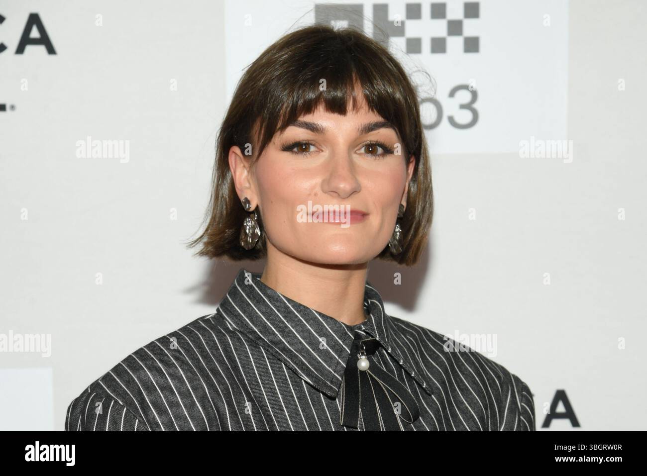 New York, USA. 05th June, 2025. Haley Fish attends "She Dances ...
