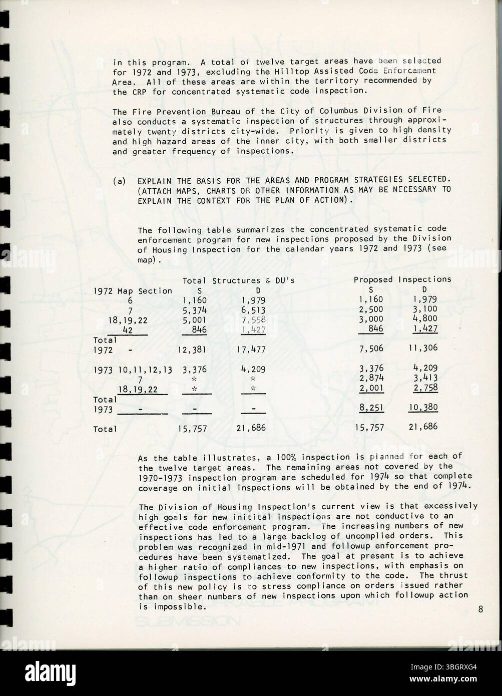 Prepared by the City of Columbus, this report highlights the city's ...