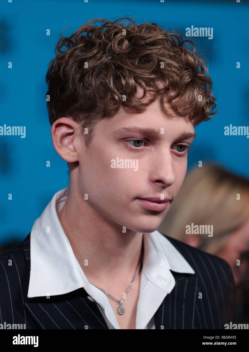 London, UK. 05th June, 2025. Joe Freeman seen attending the world ...