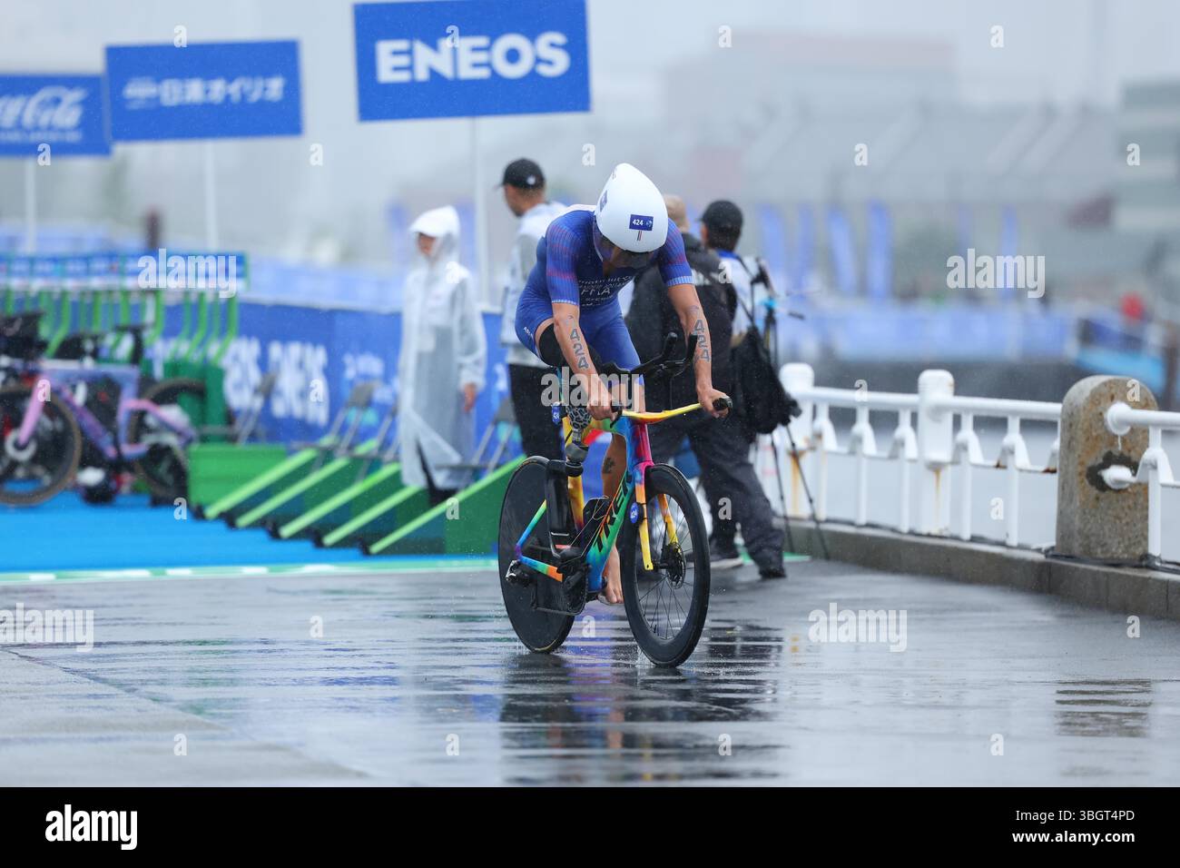 Yokohama, Japan. 17th May, 2025. Alexis Hanquinquant (FRA), May 17 ...