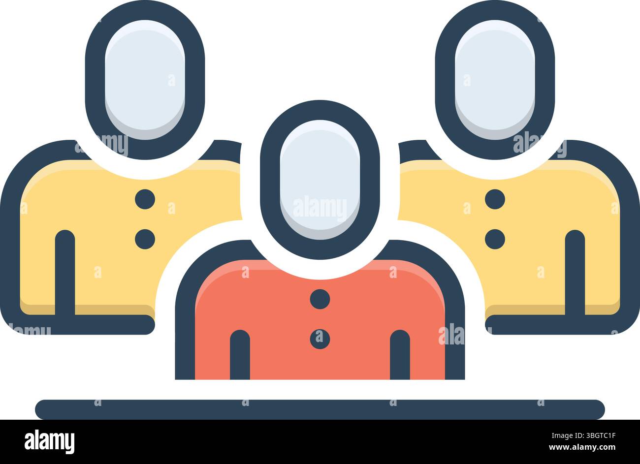 Icon for people, human beings Stock Vector Image & Art - Alamy
