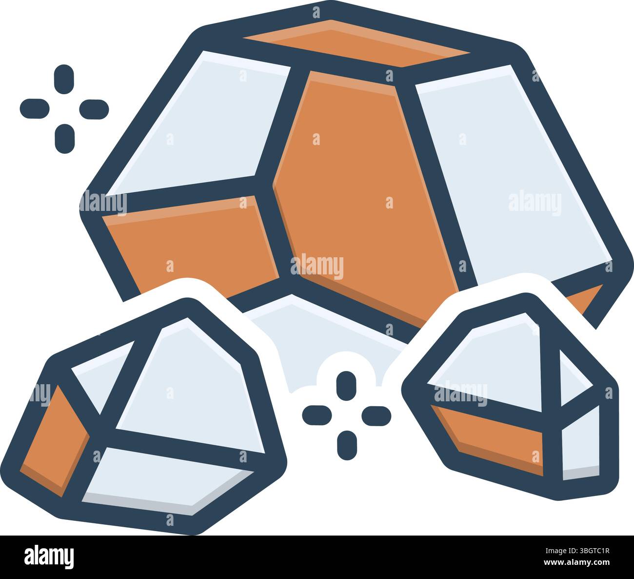 Iron raw Stock Vector Images - Alamy