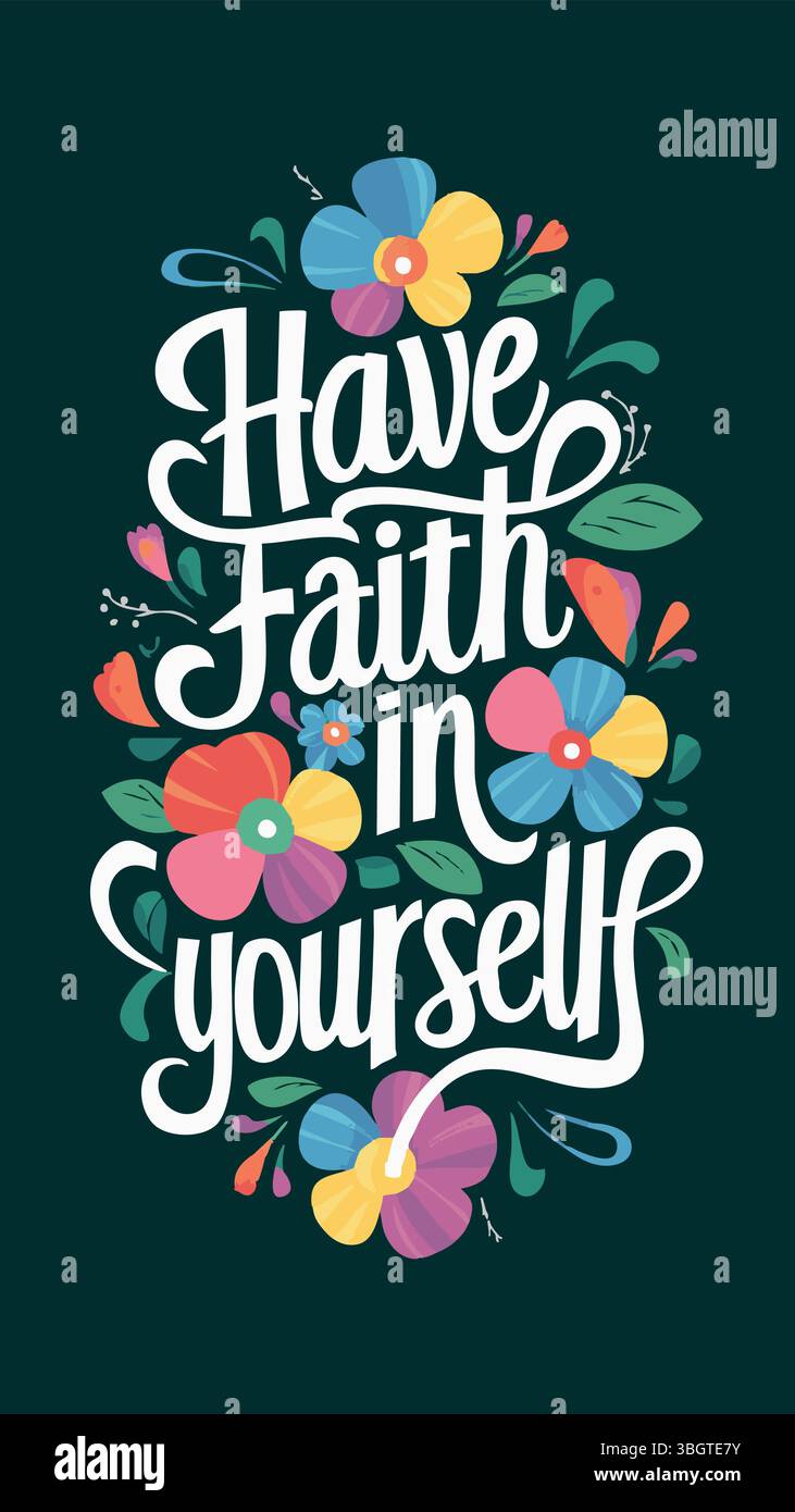 Faith and harmony Stock Vector Images - Alamy