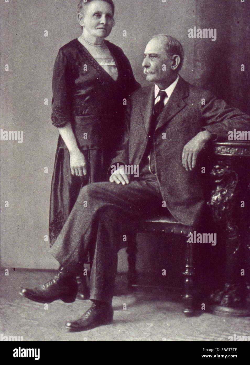 John George Emrich (1851-1937) was the son of Christopher Emrich ...