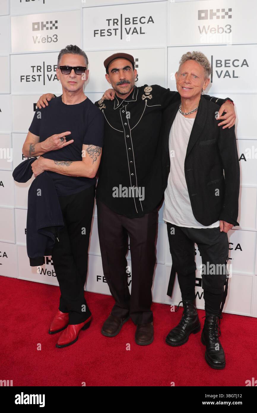 Depeche mode 2025 hi-res stock photography and images - Alamy