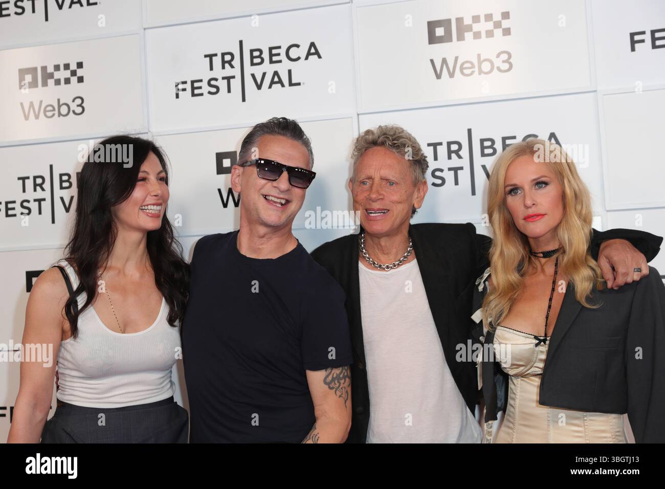 Martin gore and kerrilee kaski hi-res stock photography and images - Alamy
