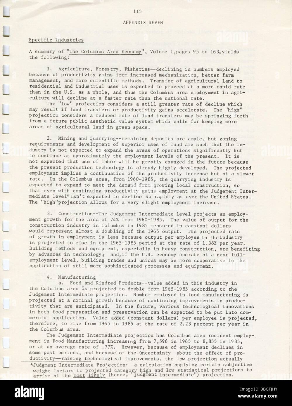 The 1974 Urbancrest Comprehensive Plan outlines the village's ...