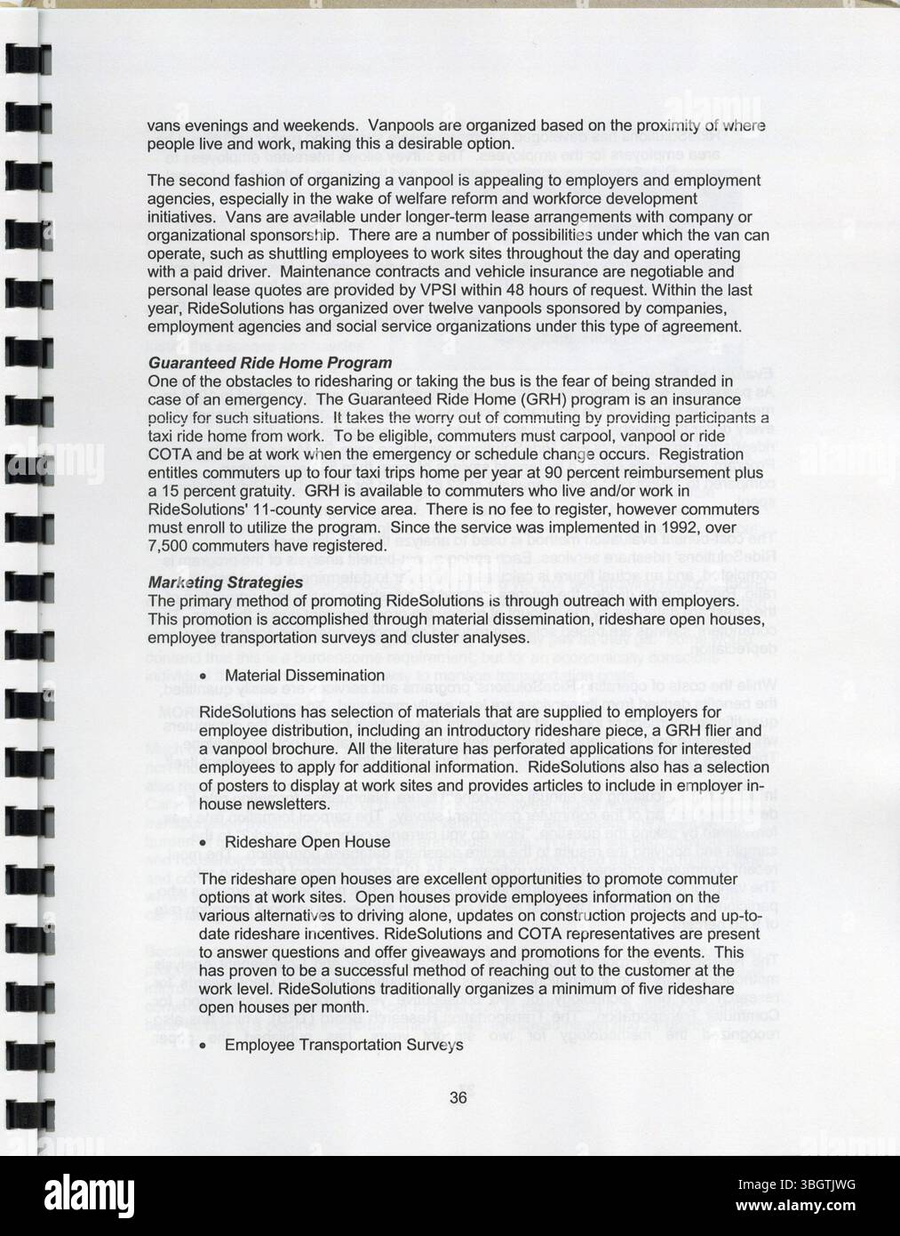 The 2004 report supplements the MORPC’s 2030 Transportation Plan ...