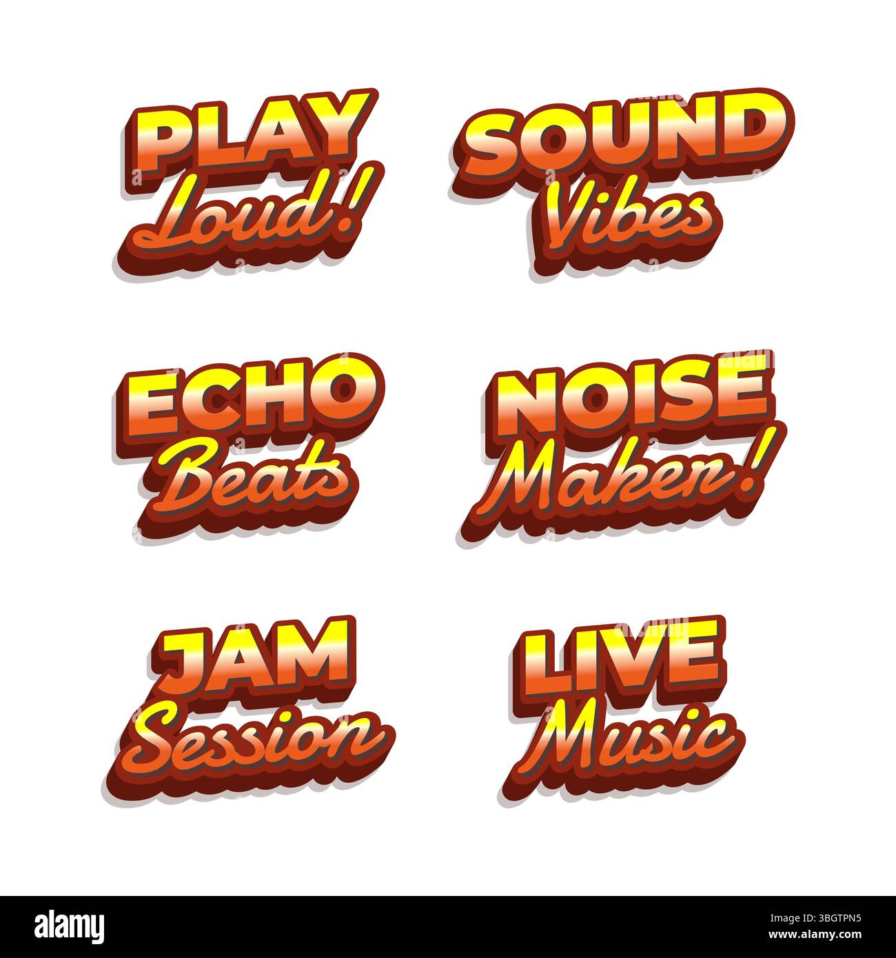 Pop culture vectors Cut Out Stock Images & Pictures - Alamy