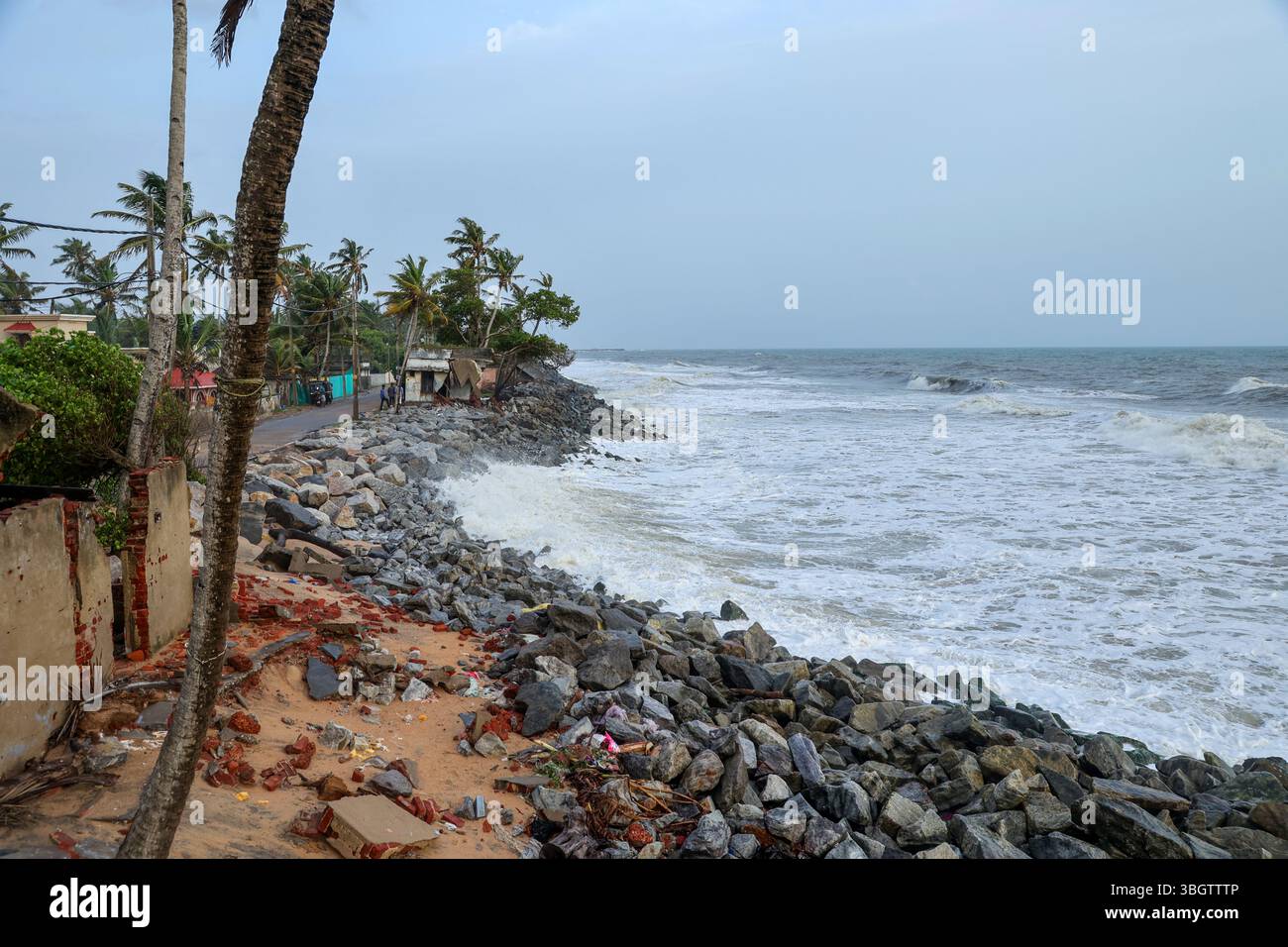 Plastic pollution harming marine ecosystems hi-res stock photography ...