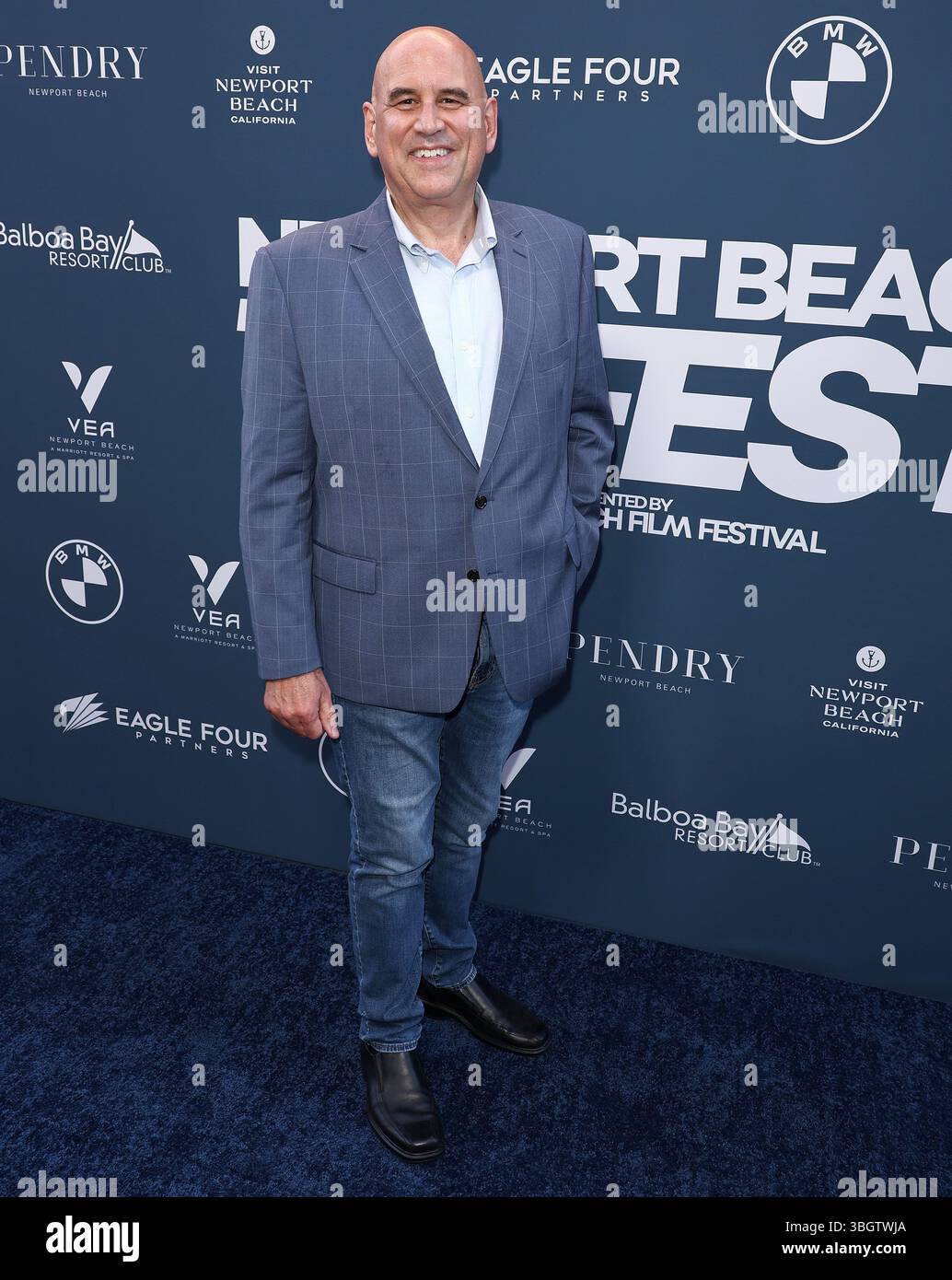 Gregg Schwenk arrives at The Newport Beach TV Fest presented TV ...
