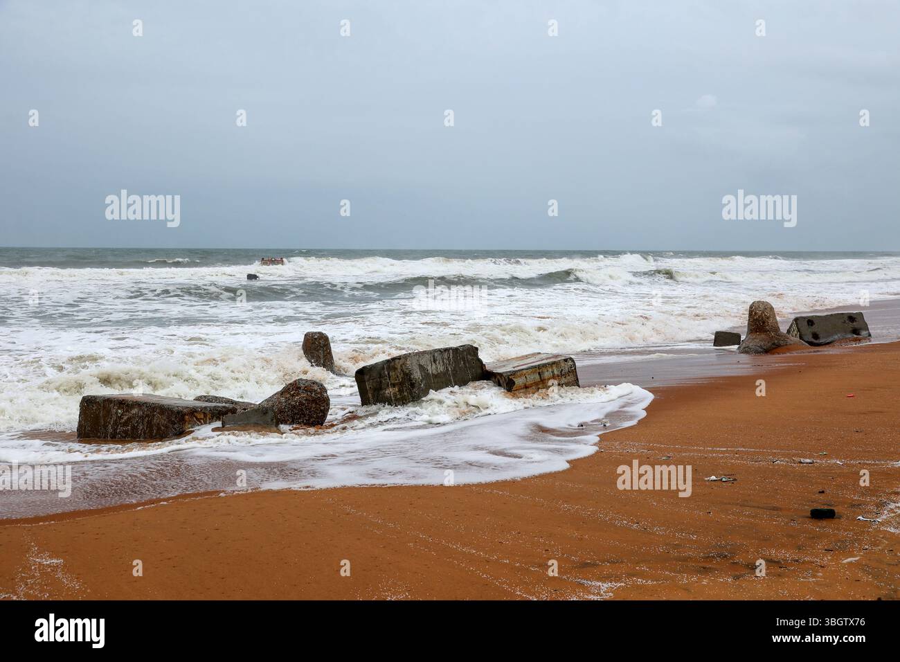 polythene, plastic, marine, pollution, waste, material, sunken, cargo ...