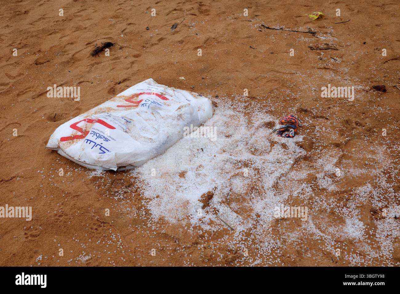 polythene, plastic, marine, pollution, waste, material, sunken, cargo ...