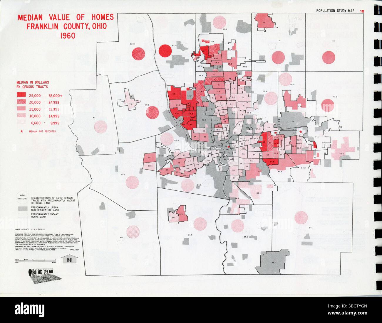 The final volume in the Comprehensive Regional Plan provides a ...