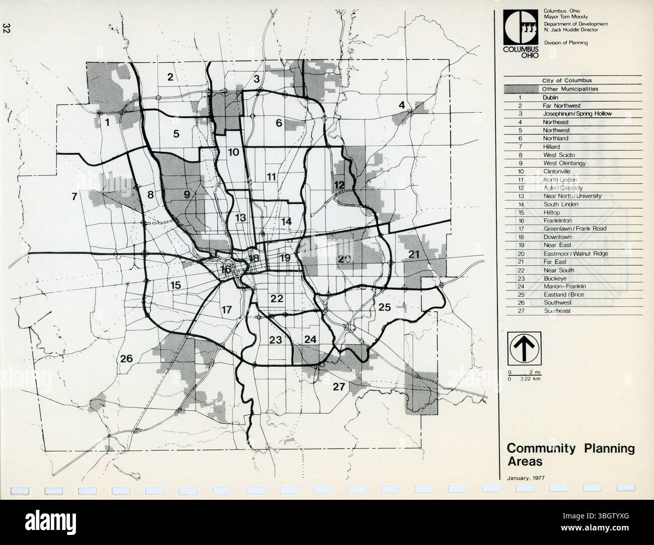 The housing assistance plan from 1977, complying with the Housing and ...