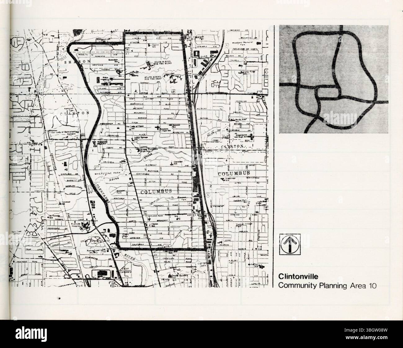 The 1981 Public and Private Development Report identifies and monitors development activities in ...