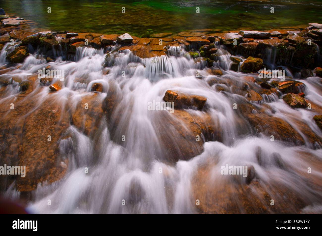 Giant Springs, Giant Springs State Park, Lewis & Clark National ...