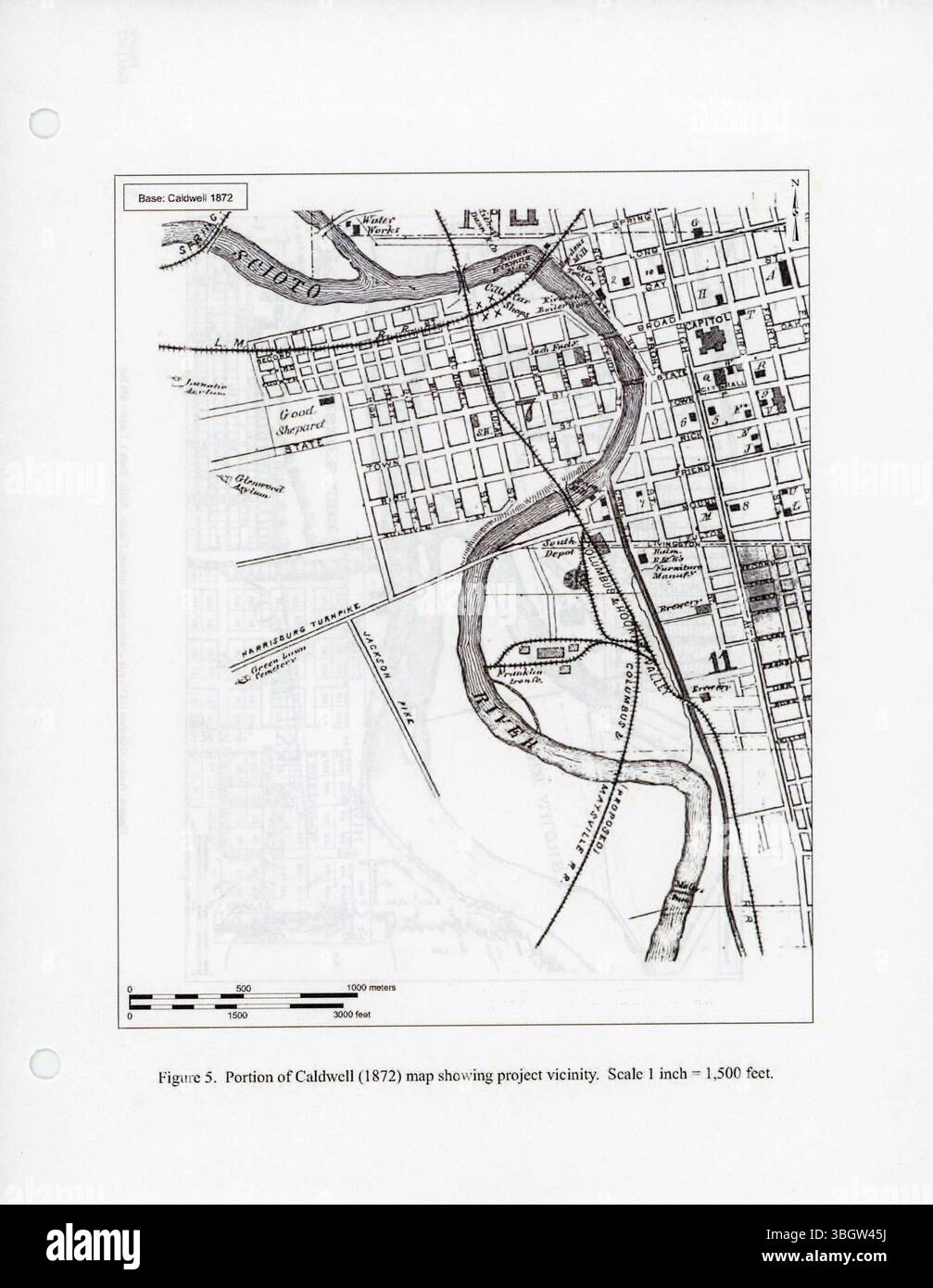 The Main Street Dam Removal and Scioto Greenways study in 2012 focused ...