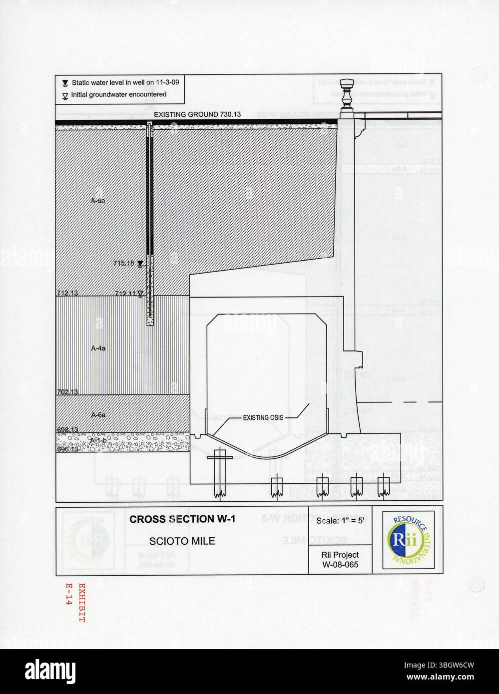 The feasibility study proposes removing the Main Street Dam in Columbus ...