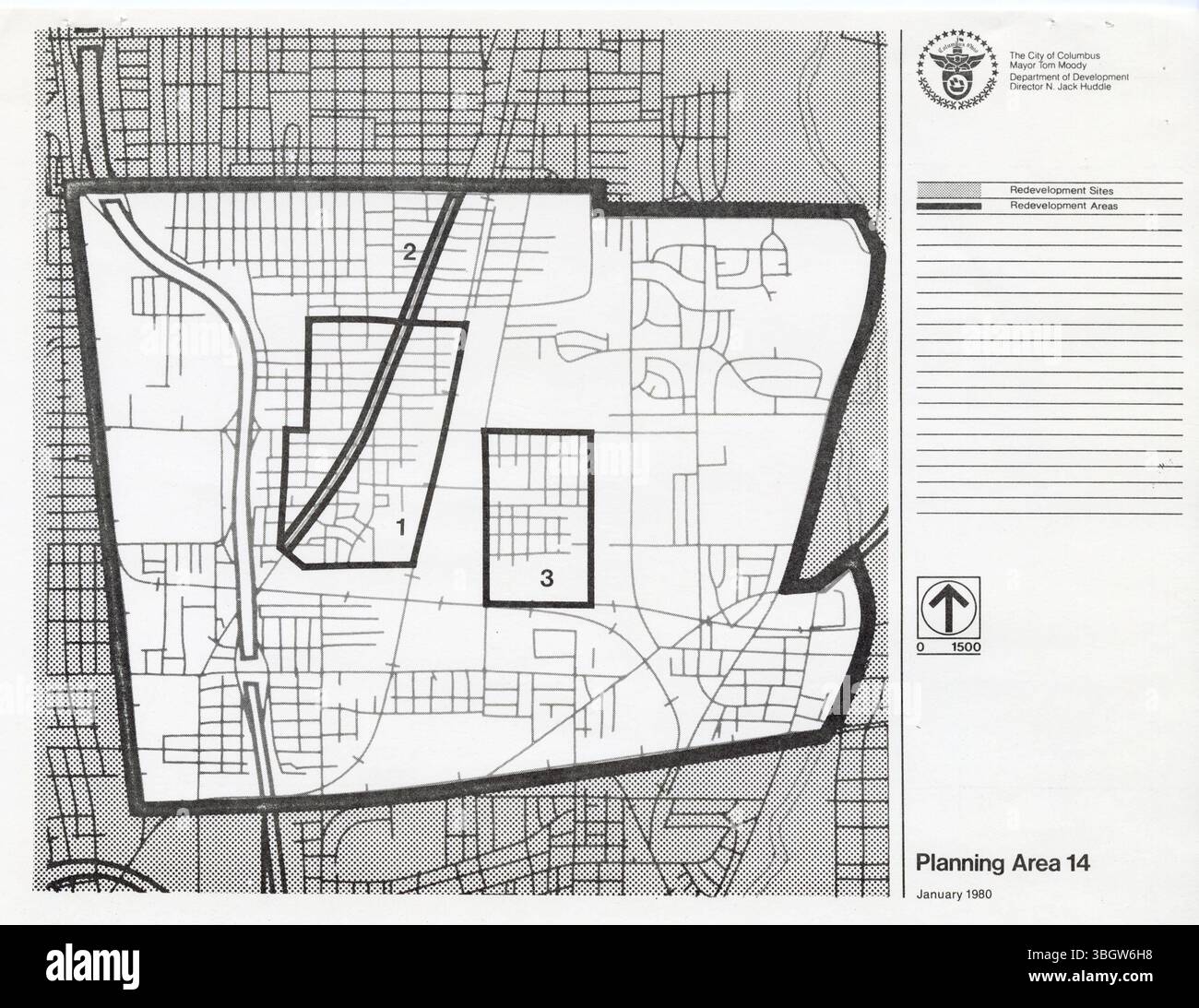 1980 columbus ohio department hi-res stock photography and images - Alamy