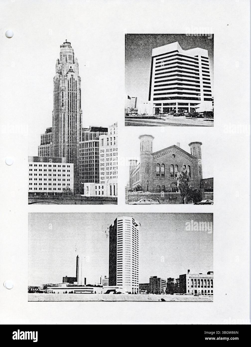 The report discusses the ideas and plans that contributed to the ...