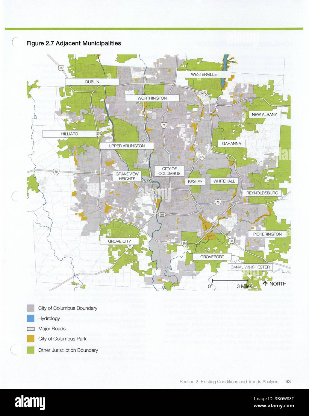 This section of the 2014 Columbus Recreation and Parks Master Plan ...