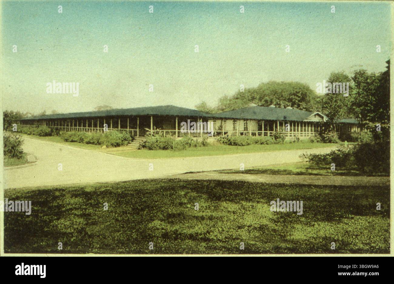 The barracks on the Ohio State University campus opened in December ...