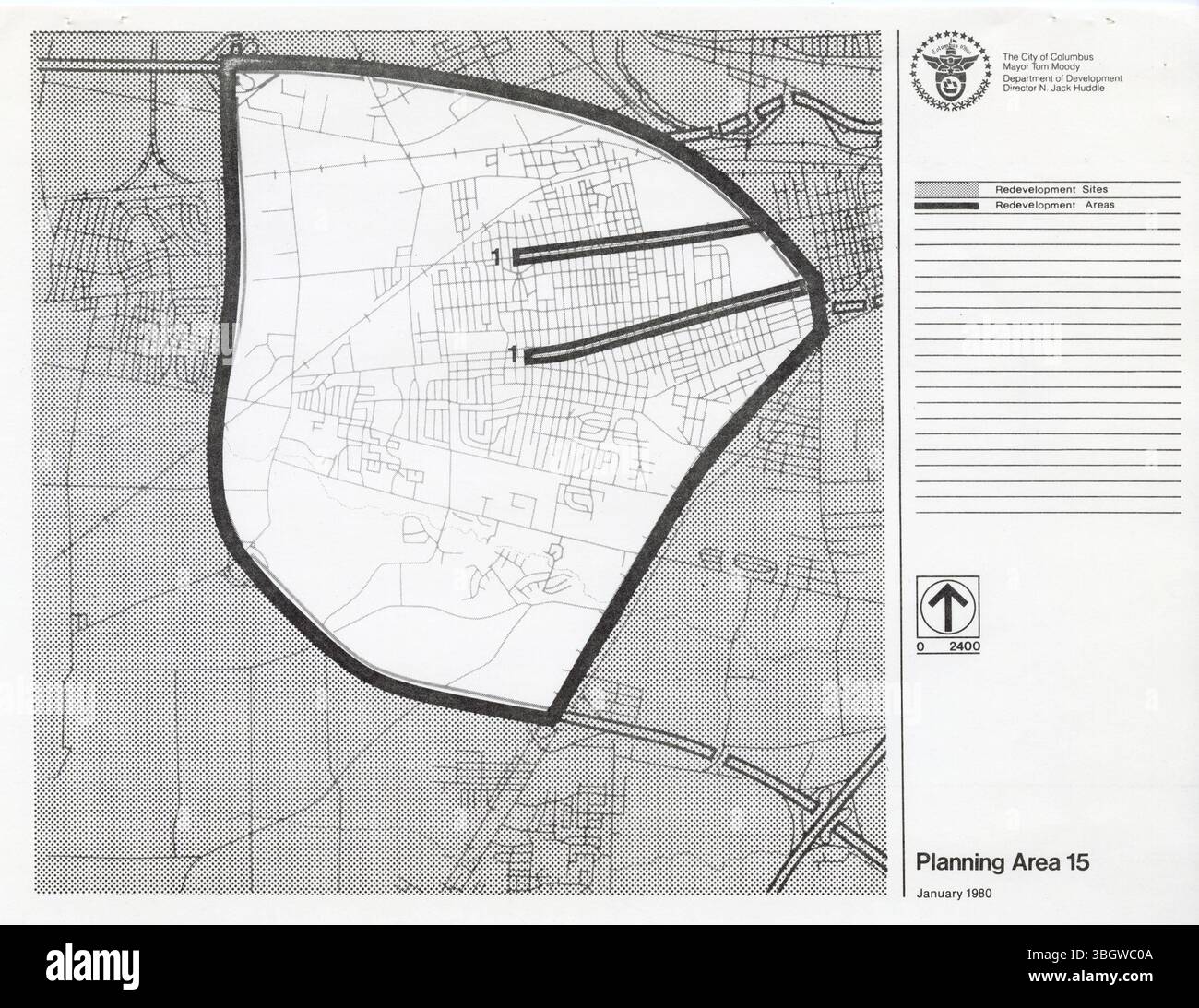1980 columbus ohio department hi-res stock photography and images - Alamy