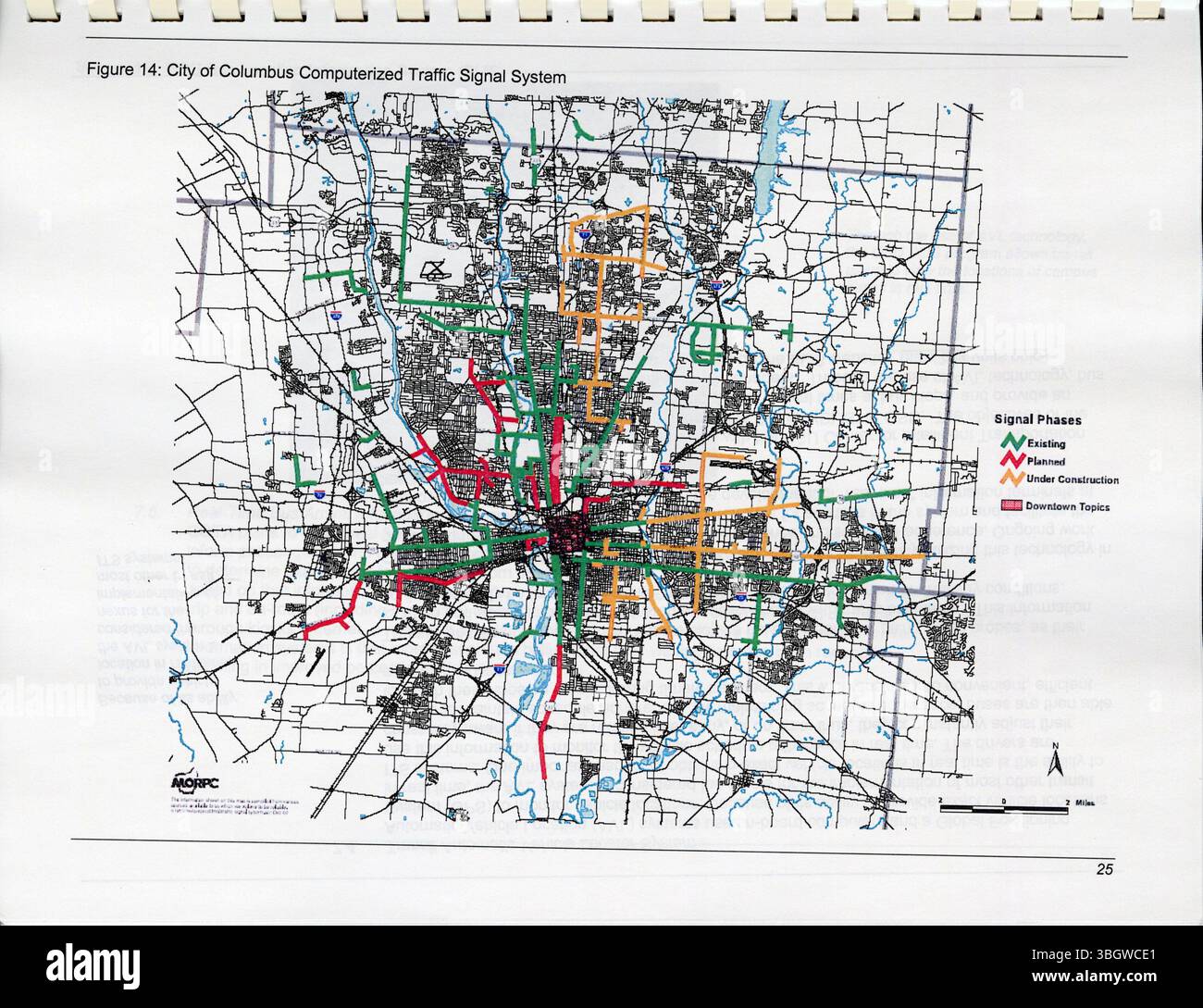 The report updates the Central Ohio ITS Architecture to reflect the ...