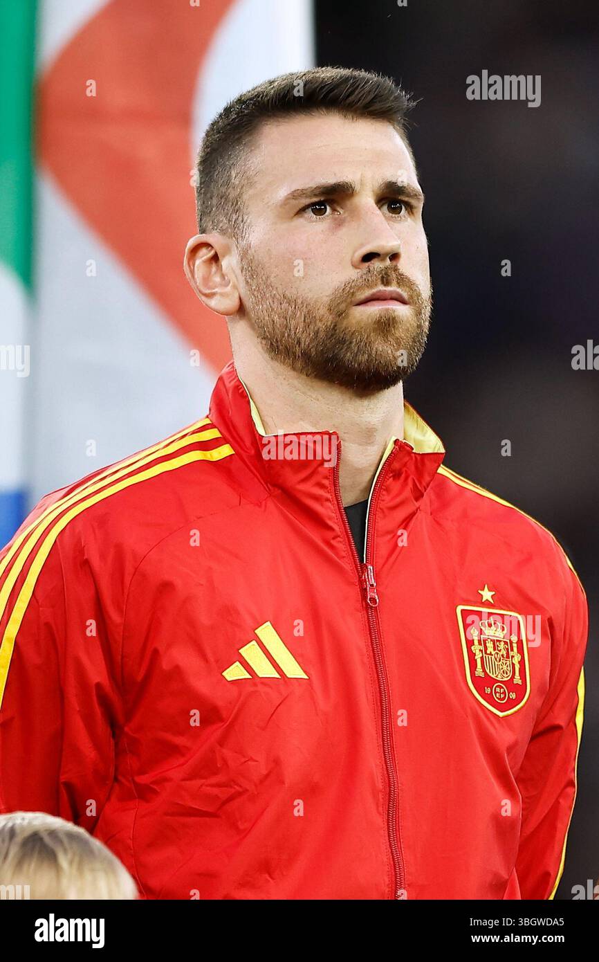 Unai Simon (ESP), JUNE 5, 2025 - Football / Soccer : UEFA "Nations ...