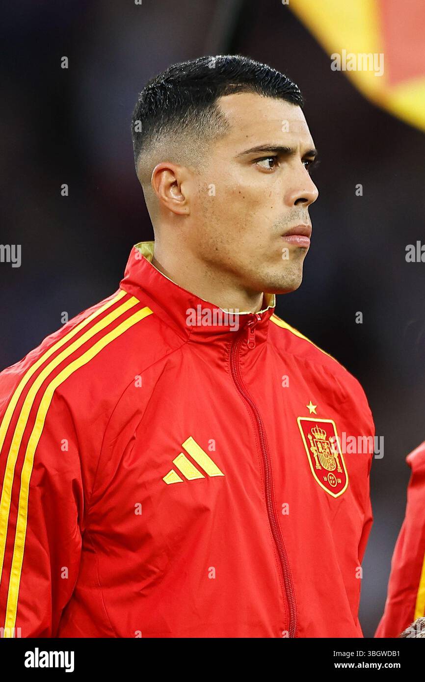 Pedro Porro (ESP), JUNE 5, 2025 - Football / Soccer : UEFA "Nations ...