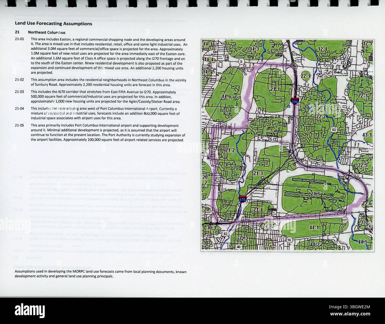 The CapitalWays Transportation Plan aims to guide central Ohio's ...