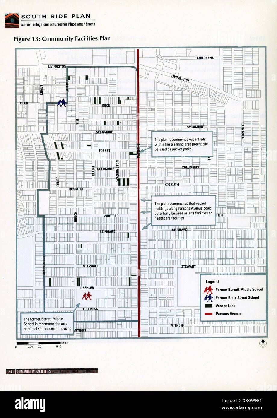 Adopted by Columbus City Council in 2008, the South Side Plan for ...