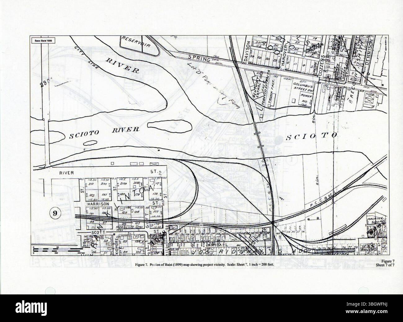 The feasibility study from 2012 proposes removing the Main Street Dam ...