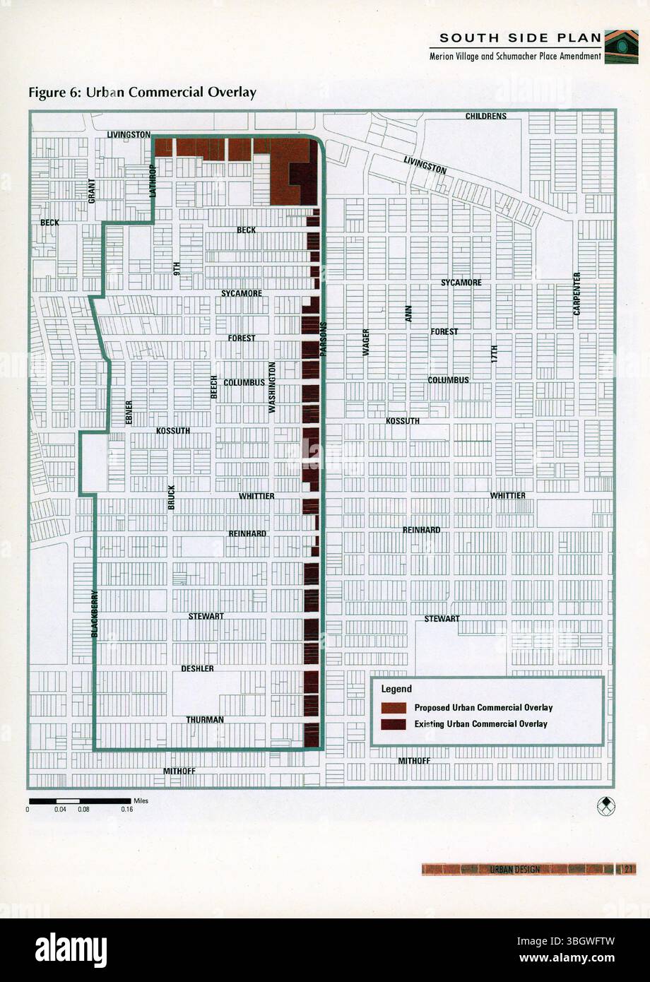The South Side Plan Merion Village and Schumacher Place Amendment ...