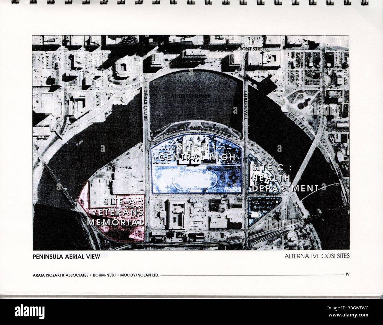 The 1994 COSI Development Plan outlines the move of Ohio’s Center of ...