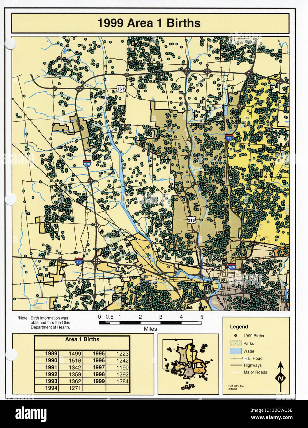 The 2002 Columbus Public Schools Master Facilities Plan provides an ...